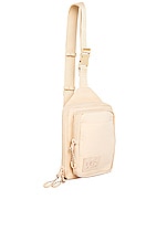 BEIS The Sport Sling in Beige | REVOLVE