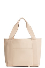BEIS The BEISICS Tote in Beige | REVOLVE