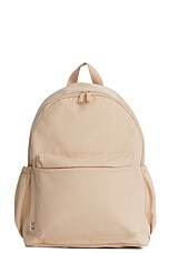 BEIS The BEISICS Backpack in Beige | REVOLVE