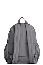 BEIS The BEISICS Backpack in Grey | REVOLVE
