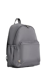 BEIS The BEISICS Backpack in Grey | REVOLVE