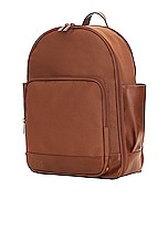 BEIS The Backpack in Maple | REVOLVE
