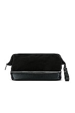 BEIS Dopp Kit in Black | REVOLVE