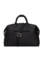 BEIS The Premium Duffle Bag in Black | REVOLVE