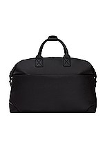 BEIS The Premium Duffle Bag in Black | REVOLVE