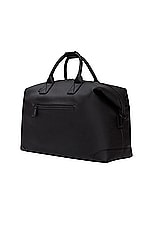 BEIS The Premium Duffle Bag in Black | REVOLVE