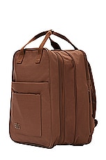 BEIS The Expandable Backpack in Maple | REVOLVE