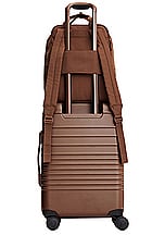 BEIS The Expandable Backpack in Maple | REVOLVE