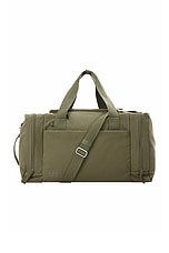 BEIS The Utility Duffle in Olive | REVOLVE