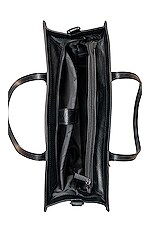 BEIS Mini Work Tote in Black | REVOLVE