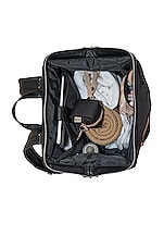 BEIS Backpack Diaper Bag in Black | REVOLVE