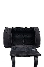 BEIS The Mini Duffle in Black | REVOLVE