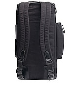 BEIS The Sport Duffle in Black | REVOLVE