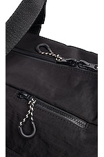 BEIS The Sport Duffle in Black | REVOLVE