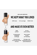 bareMinerals Bare Pro 24 Hour Matte Perfection Liquid Foundation in ...