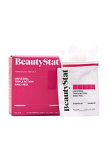BeautyStat Cosmetics Universal Triple Action Daily Peel 10 Pack | REVOLVE