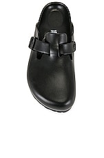 BIRKENSTOCK Boston Eva Clog in Black | REVOLVE