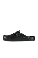 BIRKENSTOCK Boston Eva Clog in Black | REVOLVE