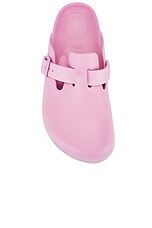 BIRKENSTOCK Boston Eva Clog in Fondant Pink | REVOLVE