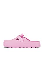 BIRKENSTOCK Boston Eva Clog in Fondant Pink | REVOLVE