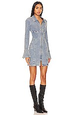 BLANKNYC Denim Dress in Smooth Talker | REVOLVE