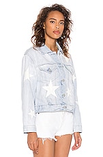 BLANKNYC Star Denim Jacket in Allstar | REVOLVE