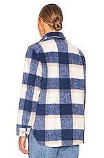 BLANKNYC Plaid Jacket in Keep Rolling | REVOLVE