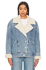 BLANKNYC Oversized Jacket in Crash Course | REVOLVE