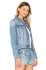 BLANKNYC X REVOLVE Denim Jacket in Rocket Fuel | REVOLVE