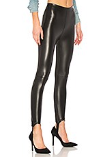 BLANKNYC Black Mail Legging in Black | REVOLVE