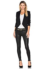 BLAQUE LABEL Sculpted Jacket in Black | REVOLVE