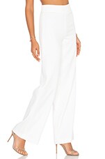 BLAQUE LABEL PANTALONES en White | REVOLVE