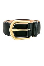 B-Low the Belt Kennedy Belt in Black & Gold | REVOLVE