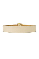 B-Low the Belt Amanda Belt in Bone & Gold | REVOLVE