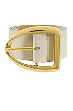 B-Low the Belt Amanda Belt in Bone & Gold | REVOLVE