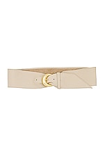 B-Low the Belt Sylvia Belt in Bone & Gold | REVOLVE