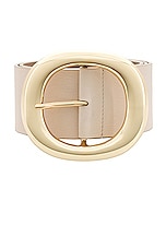 B-Low the Belt Nolami in Latte & Gold | REVOLVE