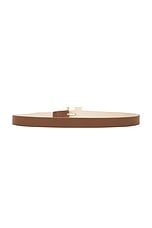 B-Low the Belt Everly Belt in Clay & Gold | REVOLVE