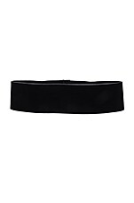B-Low the Belt Baby Frank Corset Belt in Black & Silver | REVOLVE