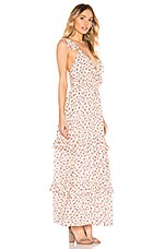 Blue Life ROBE VALERIE en Cherry Blossom Ivory | REVOLVE