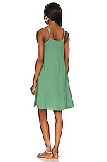 Bobi Beach Gauze Sundress in Vine | REVOLVE