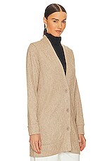 Bobi Cardigan in Tan | REVOLVE