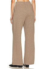Bobi Wide Leg Pants in Muted Taupe | REVOLVE