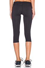 Body Language Scrunchy Capri in Honeycomb | REVOLVE