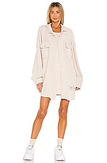 Boys Lie The Inside Out Jacket in Grey | REVOLVE