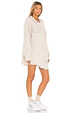 Boys Lie The Inside Out Jacket in Grey | REVOLVE