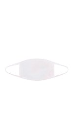 BEACH RIOT Face Mask in Blue & Pink Tie Dye | REVOLVE