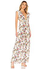 BEACH RIOT X REVOLVE Sunny Jumpsuit in Blue Floral | REVOLVE