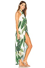 BEACH RIOT Salty Wrap in Palm | REVOLVE