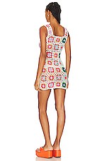 BEACH RIOT James Dress in Tropical Sunset Crochet | REVOLVE